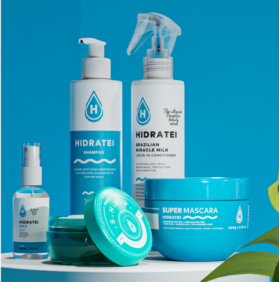 Hidratei | Brazilian Hair care! – HYDRA BRAZIL LLC