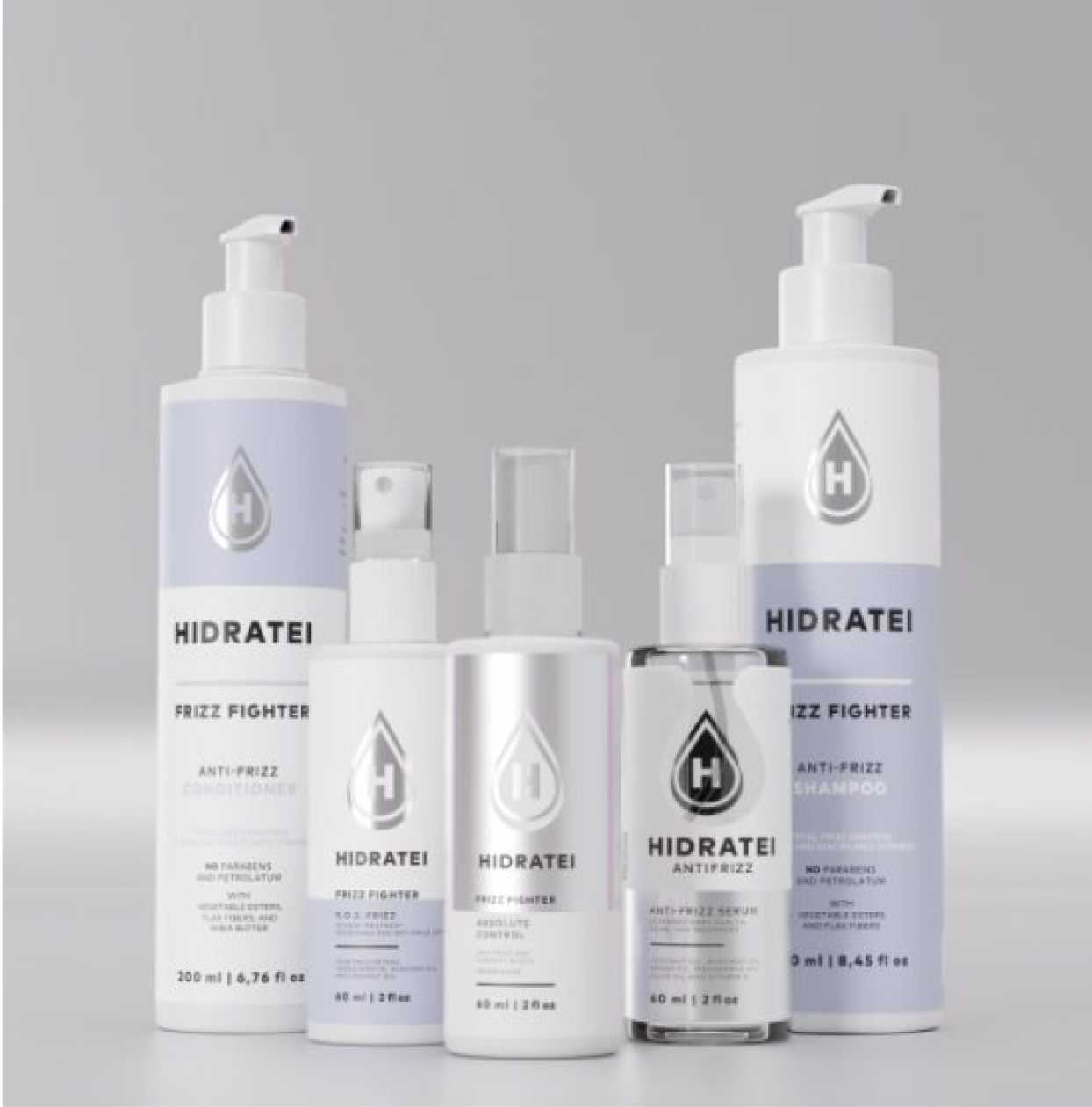 Hidratei | Brazilian Hair care! – HYDRA BRAZIL LLC